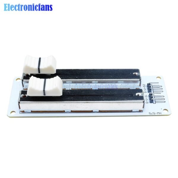 ZRE-CEV Electronic Building Block 10K Double Row Sliding Linear ...